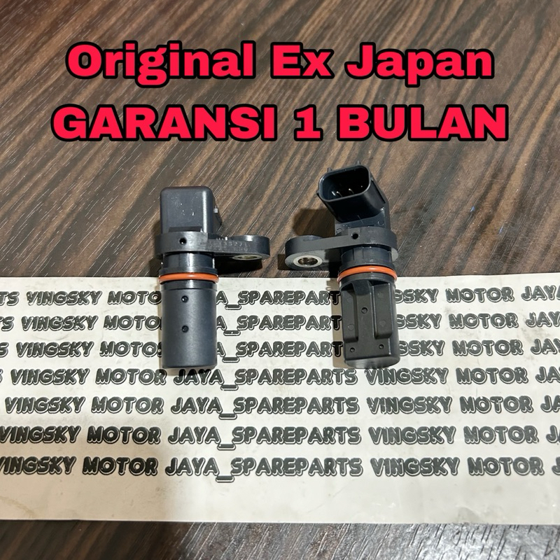 Crankshaft Sensor Ker As CKP Honda Jazz RS S City Mobilio Brio HRV BRV ...