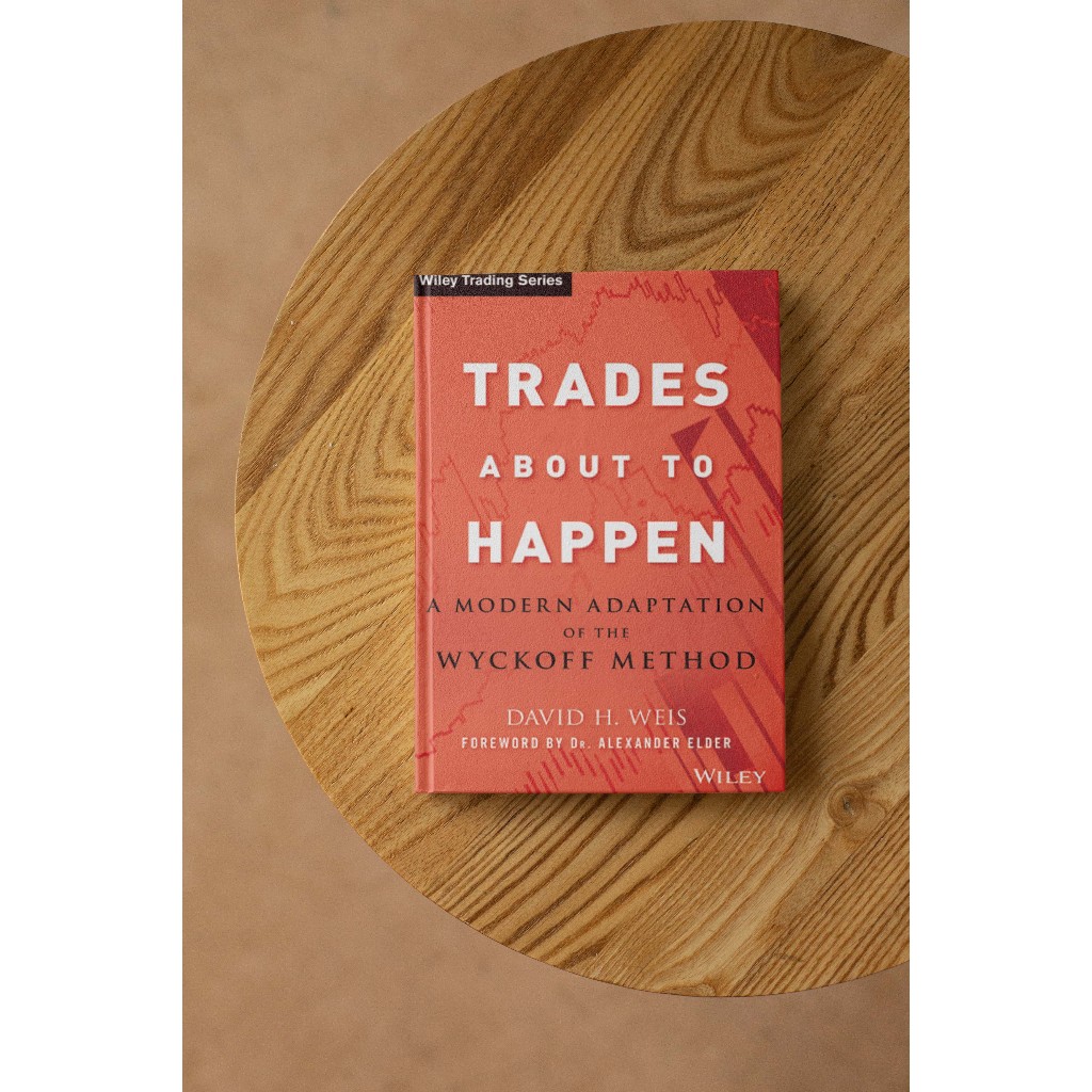 Trades About to Happen: A Modern Adaptation of the Wyckoff Method ...