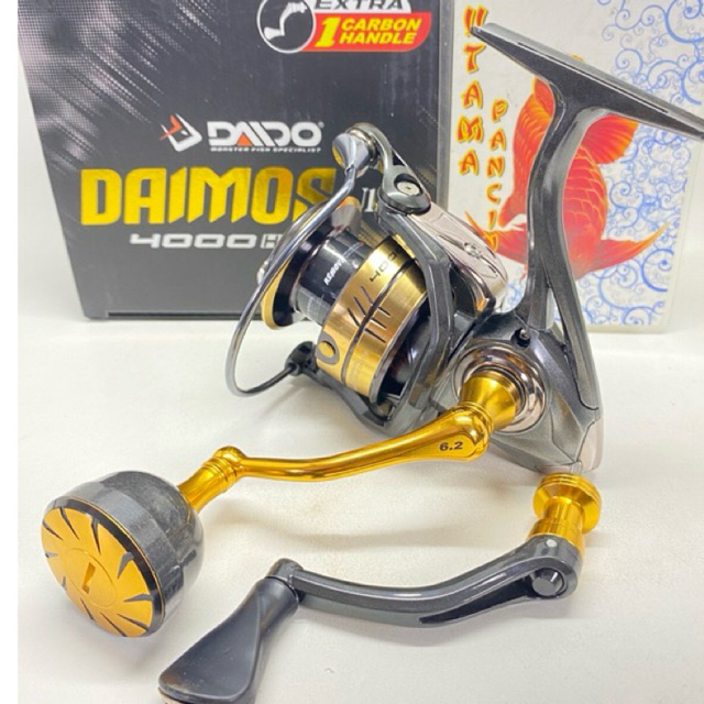 Daido daimos store
