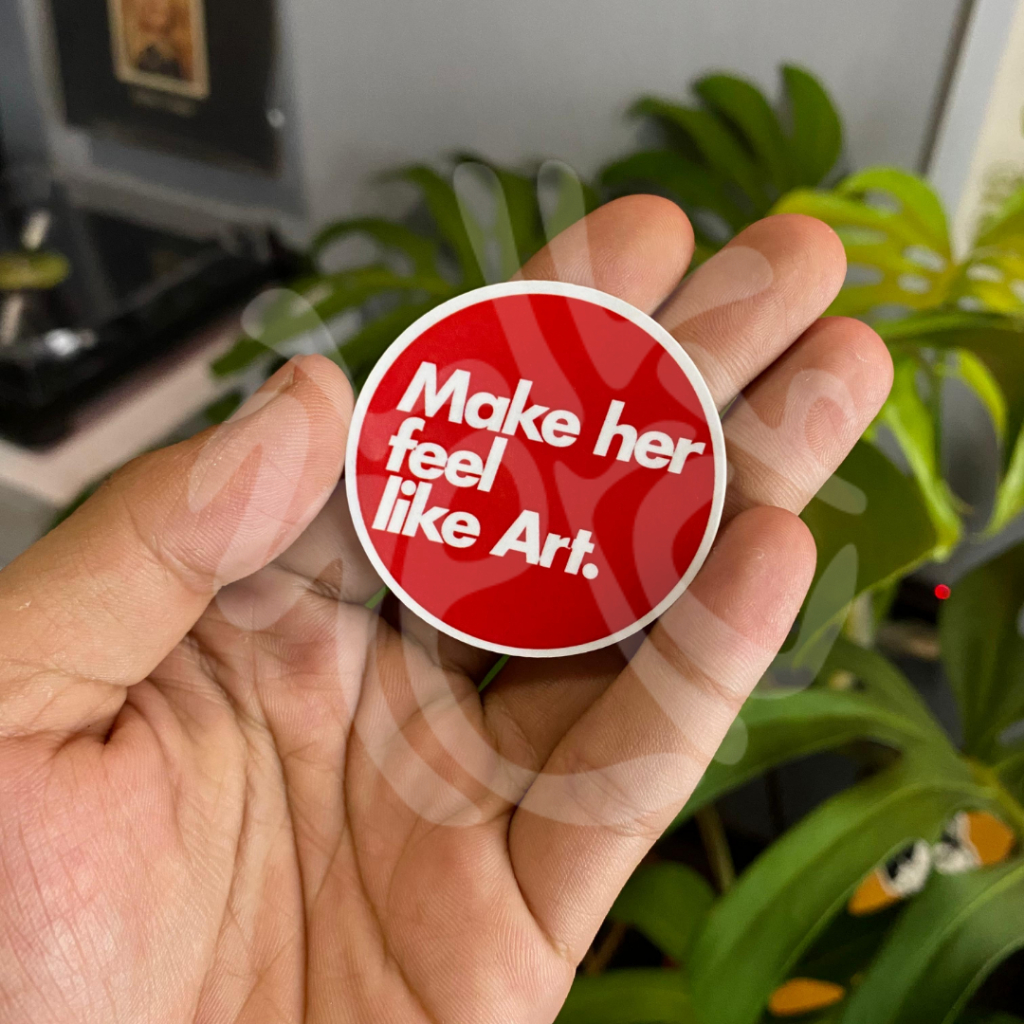 Word sticker/aesthetic sticker/tumblr sticker/premium sticker/hp ...