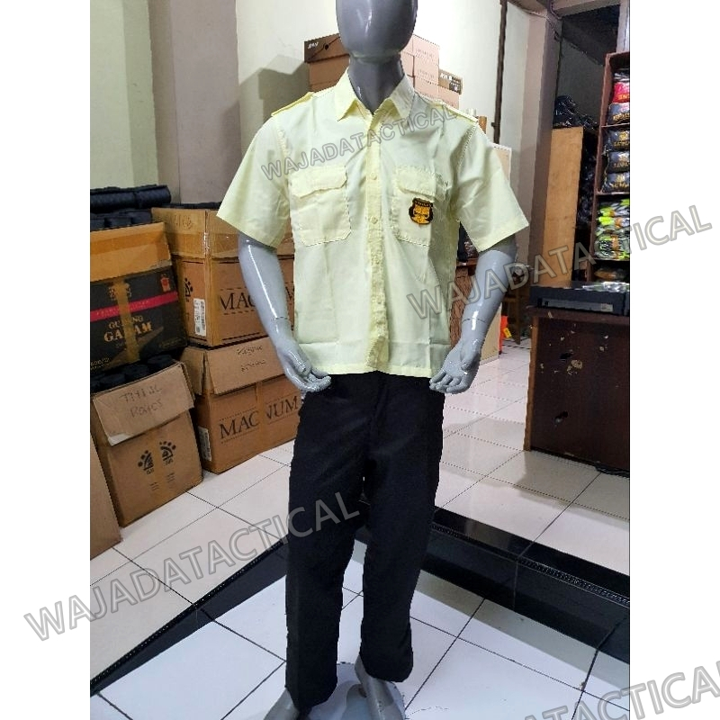 Latest PDH Security Guard Uniform PDH Security Uniform 2024 | Shopee ...