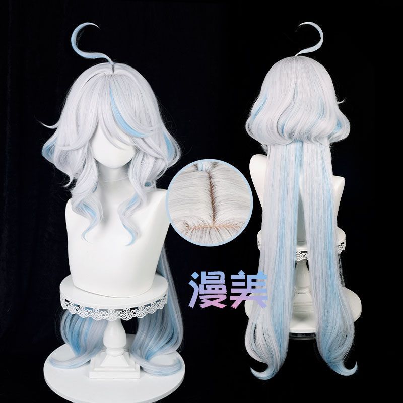 House of Wig - Long Furina Wig Genshin Impact - Original Mei Mei ...