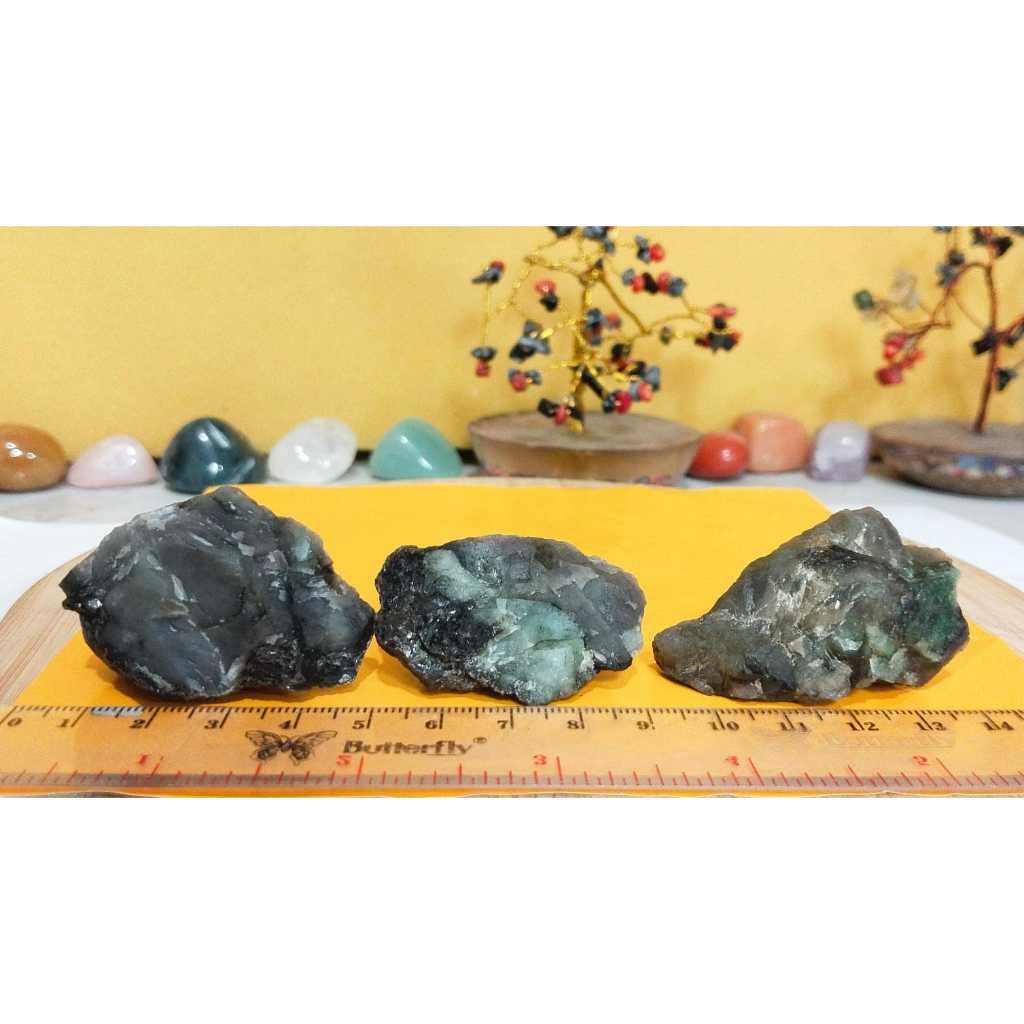 Rare Natural Emerald Rough 103 grams (New) | Shopee Philippines