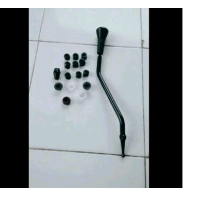 Gear shift handle pole set L300 diesel gear handle set L300 diesel new ...