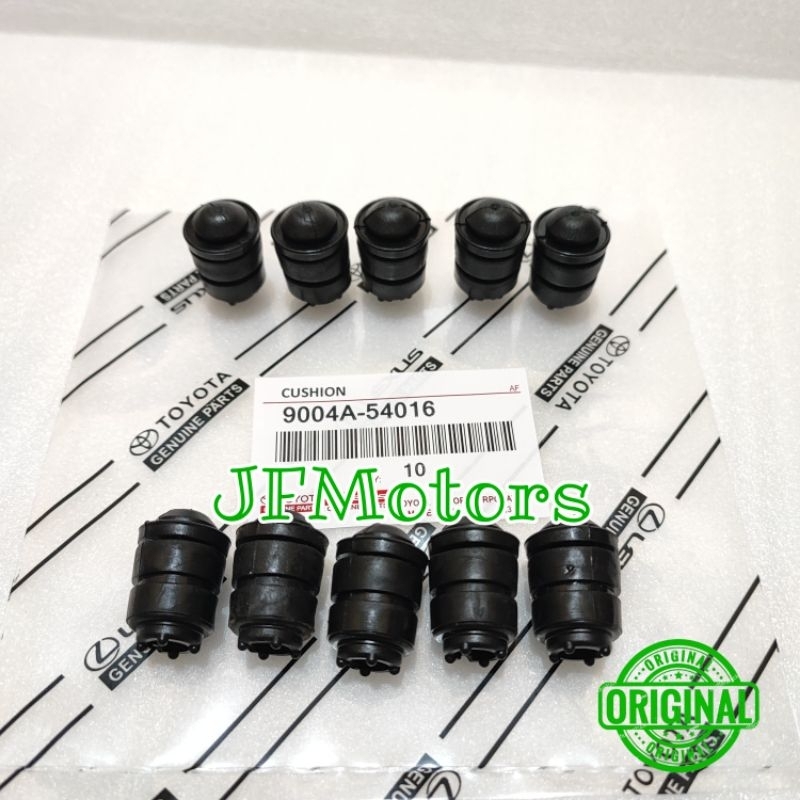 Rubber Trunk Door Retainer Stopper Pad Avanza Xenia Rush Terios Calya ...