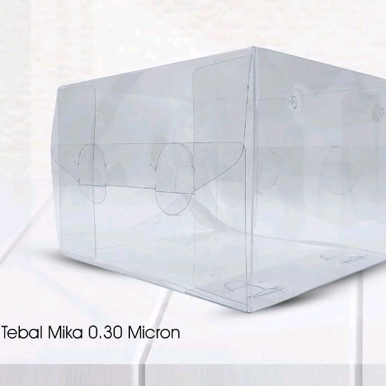 Side Lock Mica Box Uk. 24 x 24 x 9 Full Mica Only ( 0.30 Thickness ...