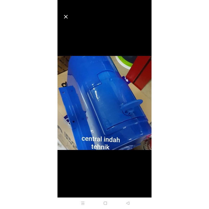 Pdam water meter box with safety lock | Shopee Philippines