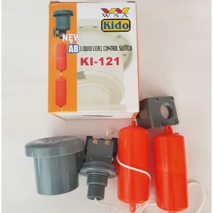 Water Tank Equipment Kl 121 Liquid Level Control Switch Tandon Radar ...