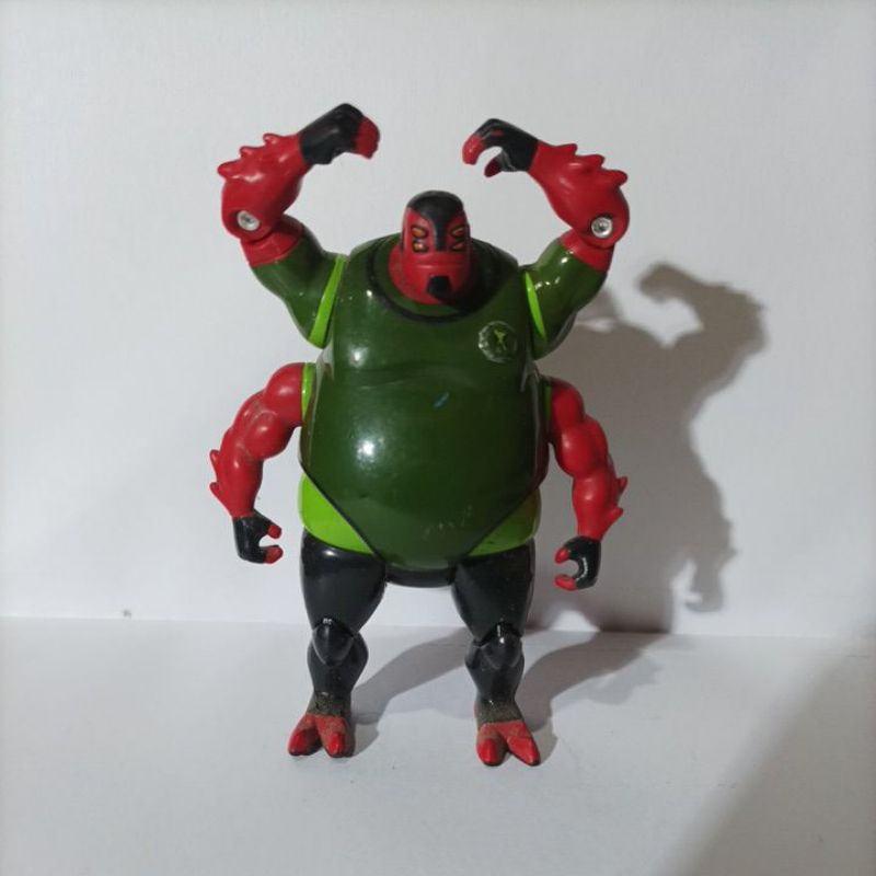 Ben 10 alien gorvan belly | Shopee Philippines