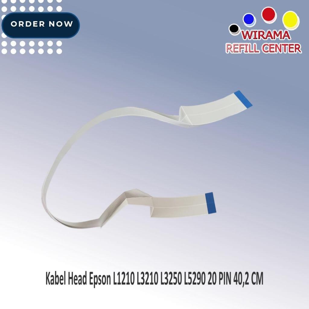 Epson L1210 L3210 L3250 L5290 Flexible Head Cable | Shopee Philippines