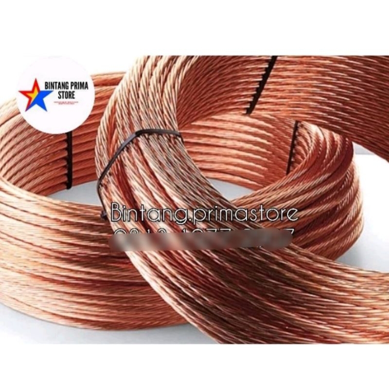 BC Cable (Grounding) 70mm Size. Banci | Shopee Philippines