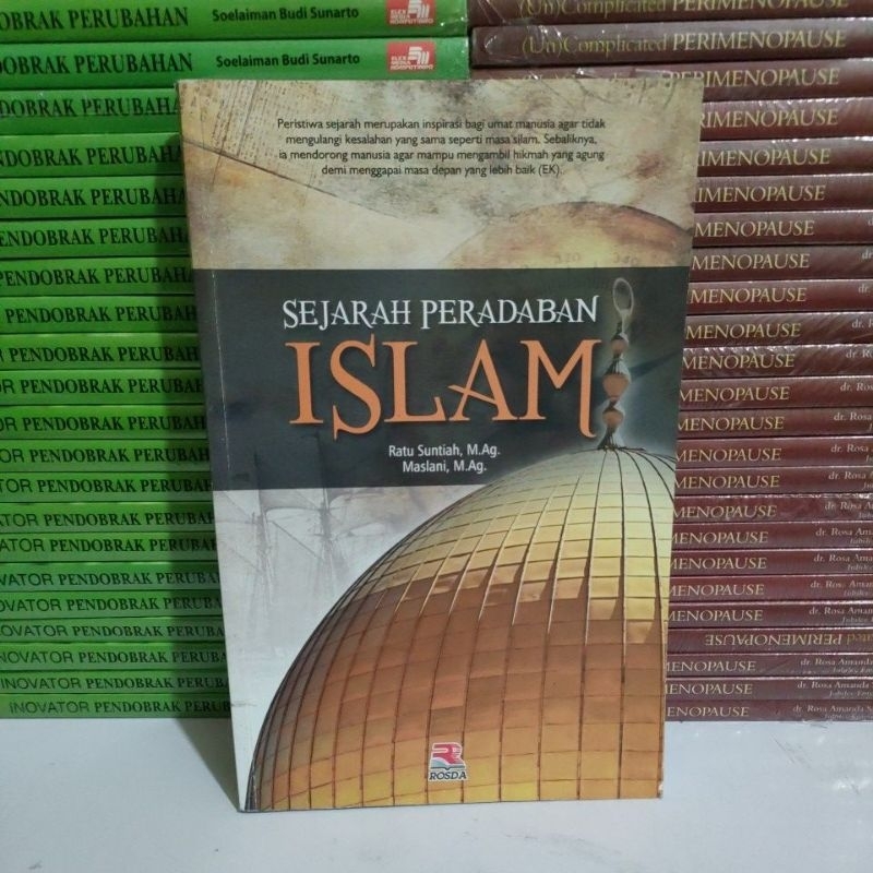 Original Book - History of Islamic Civilization Book | Shopee Philippines