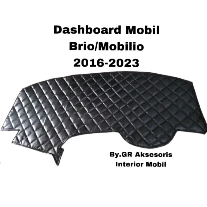 All New Brio/Mobilio 2016/2023 Car Dashboard Mat Cover | Shopee Philippines