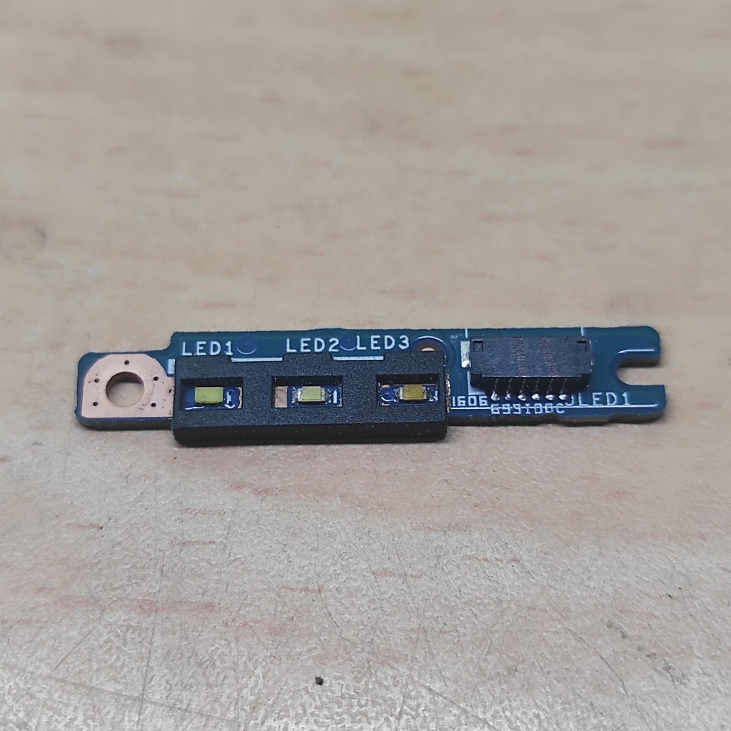 Dell Latitude E7250 Laptop Power Indicator LED Module | Shopee Philippines
