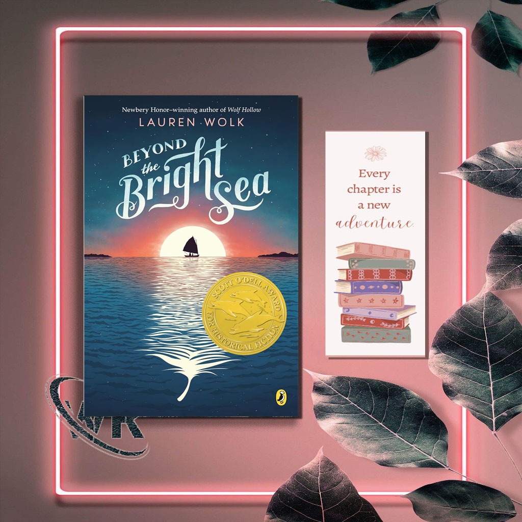 Beyond the Bright Sea by Lauren Wolk (English) | Shopee Philippines