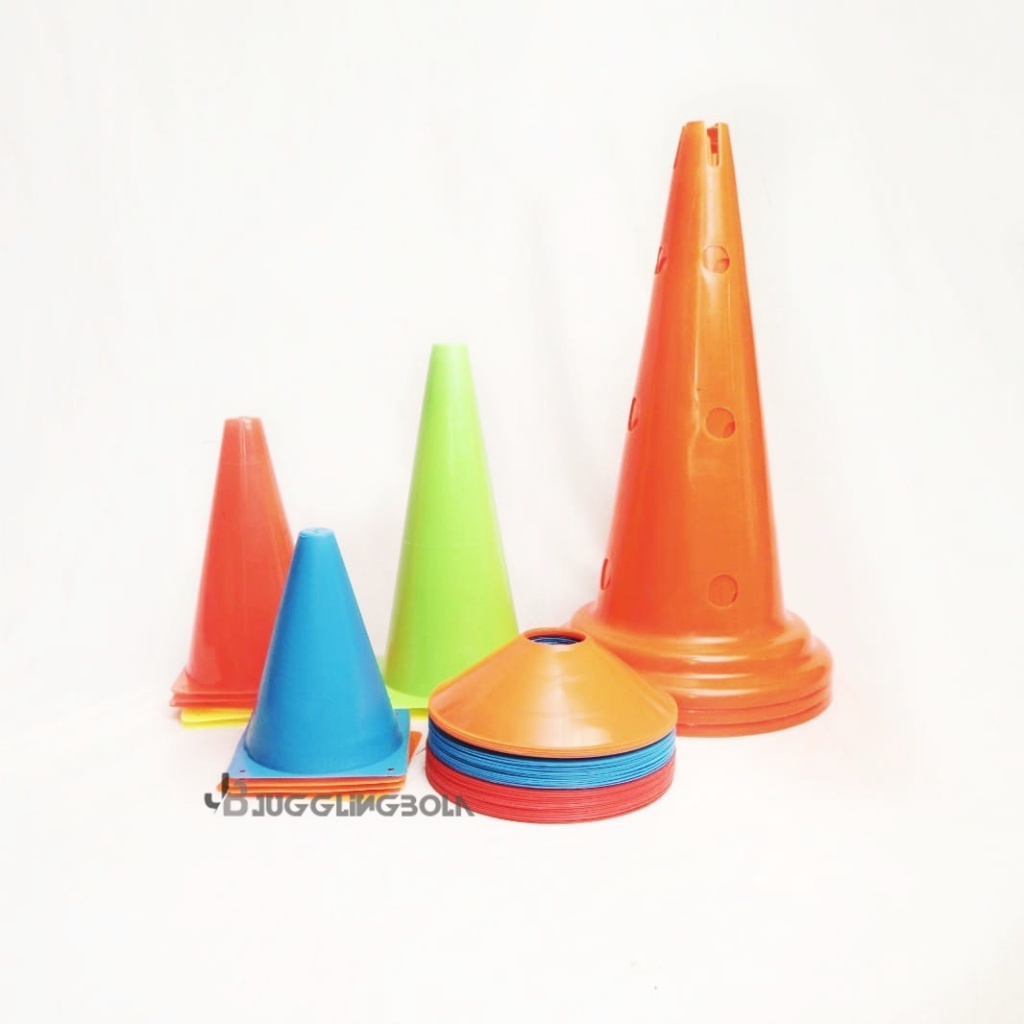 MINIMAL Cone Cone Cone Bowl Marker Training Soccer Futsal Sports ...