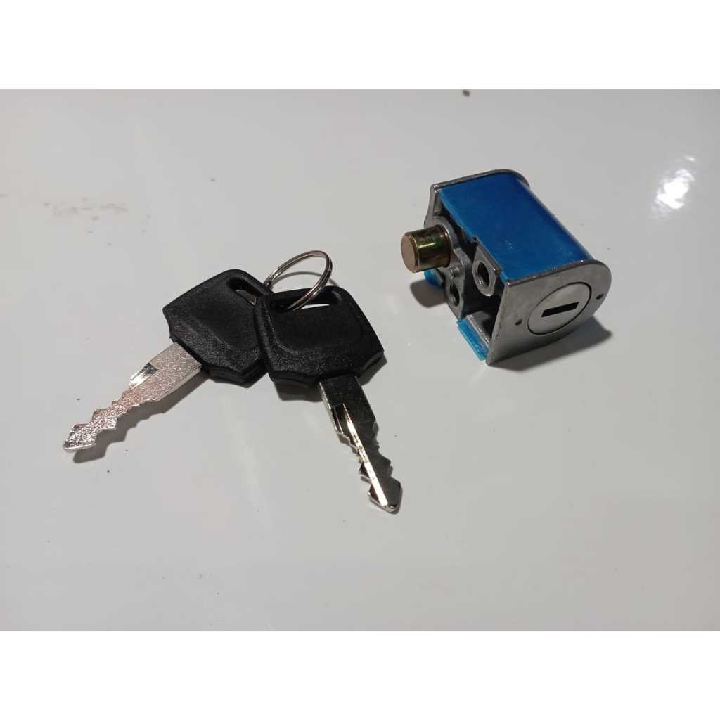 Handlebar Lock c70 c700 supercup Motorcycle Safety Lock | Shopee ...