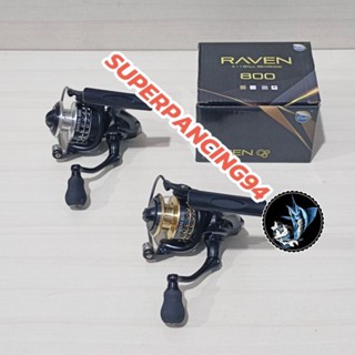 Orca Raven Reel 800 / 1000 / 2000 (Power Handle) | Shopee Philippines