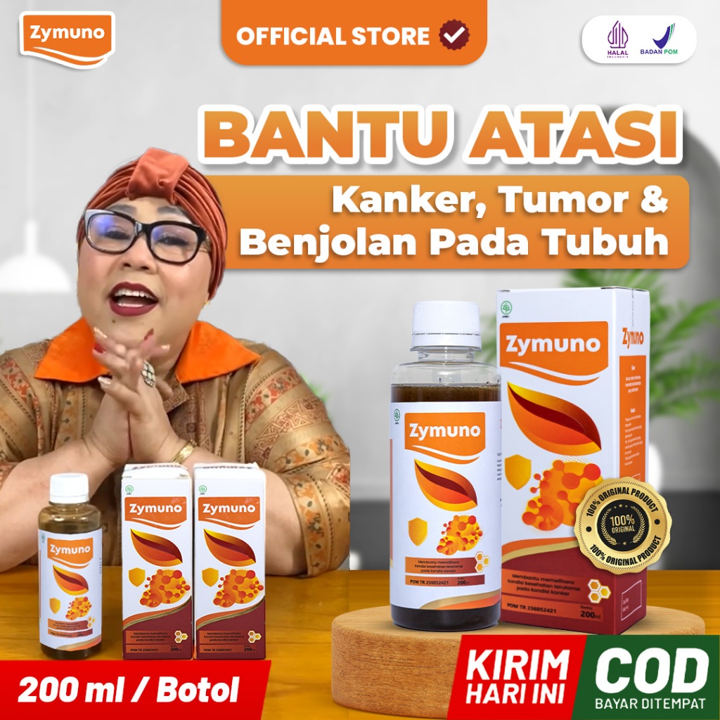 Original Zymuno Honey Overcomes Unnatural Lumps Problems In The Body ...