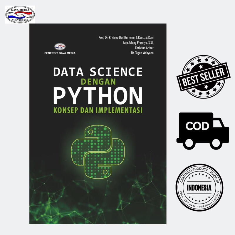 Science Data With Python Concept And Implementation Shopee Philippines 8817
