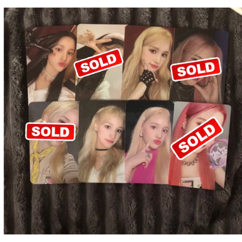 Official PHOTOCARD BAHIYYIH FIRST IMPACT TROUBLE SHOOTER DOUBLAST SOUNDWAVE MUDRAMA BENE ...