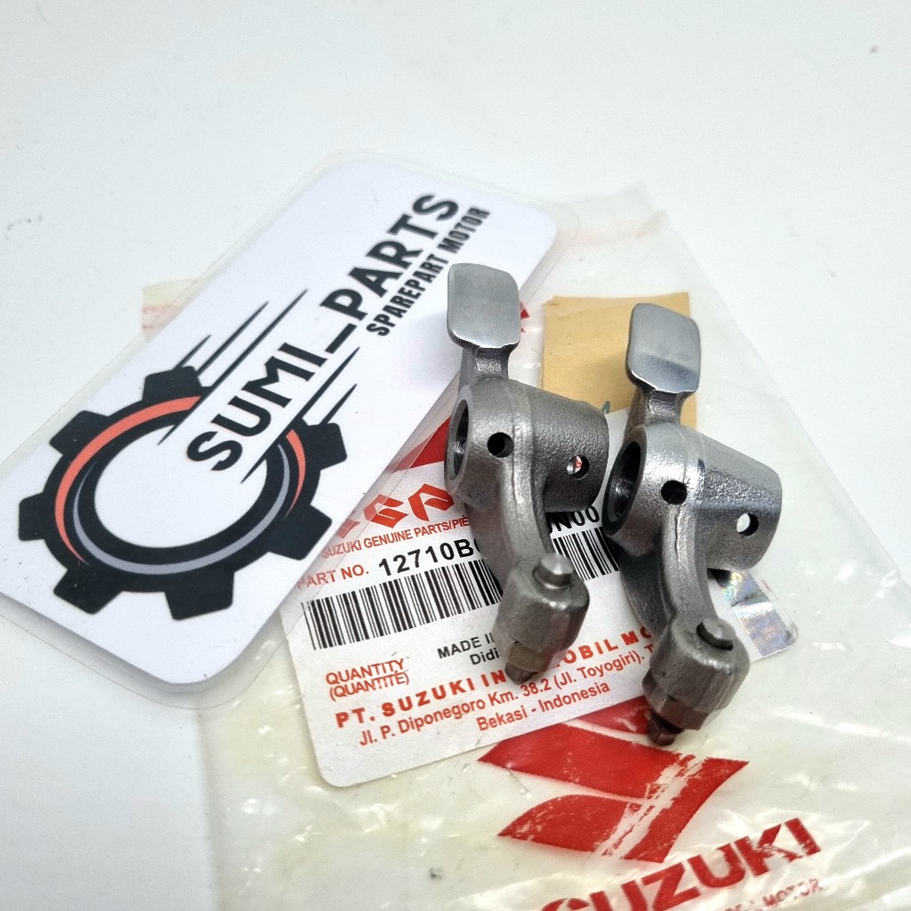 OLD Suzuki Smash OLD Shogun 125 SP Rocker Arm Shoe Valve Trigger ...