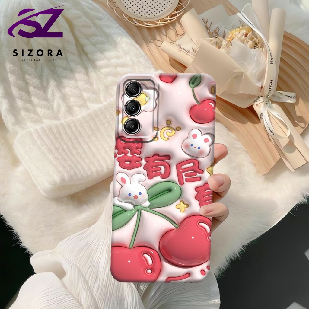 Soft Case SAMSUNG A14 Case ProCamera - Fashion Case - Casing ...
