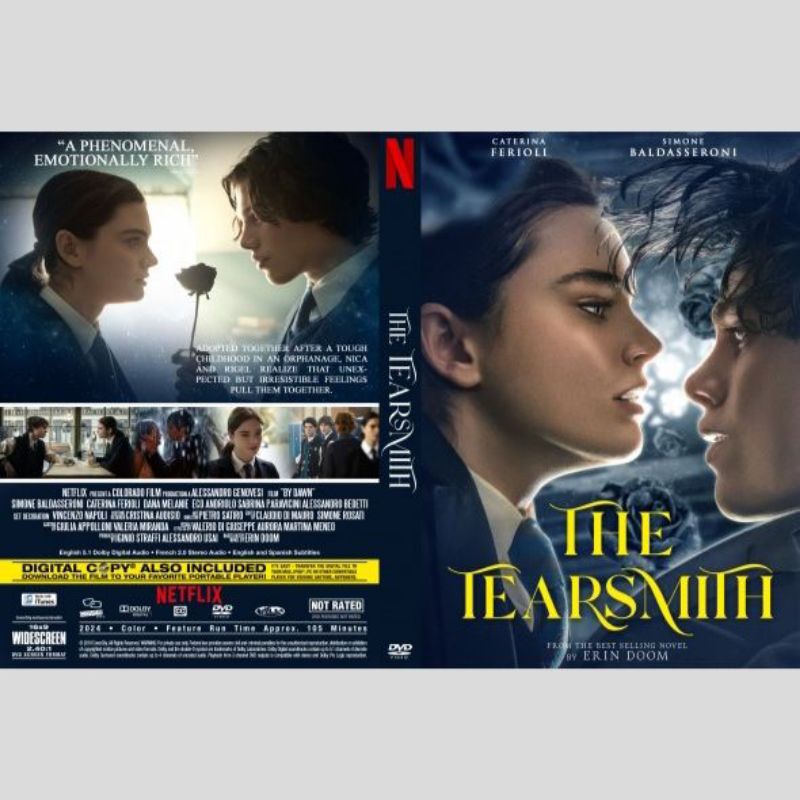 The TEARSMITH (2024) Film Cassette | Shopee Philippines