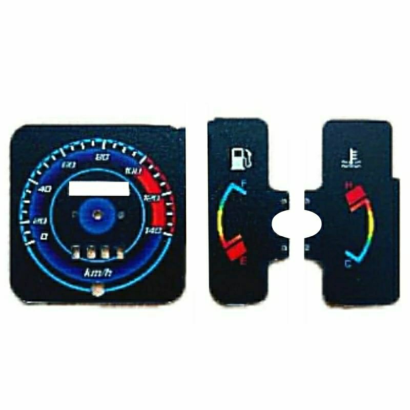 Kijang Super Speedometer panel board | Shopee Philippines