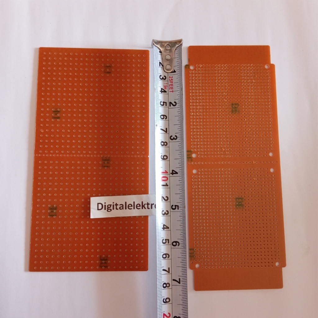 Ic hole PCB transistor hole PCB TR point PCB / IC hole point PCB | Shopee Philippines