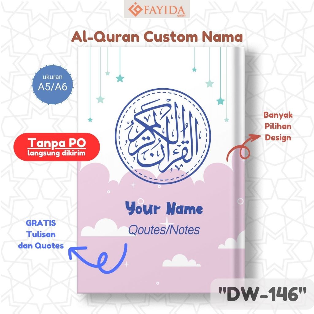 Fayida - custom Alquran name Hufaz A Latin Translated Luxury Fragrance ...