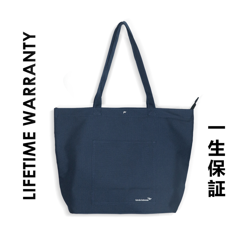 Tfg - Tote Bag x Garuda Indonesia 416 Blue | Shoulder bag | Sling bag ...