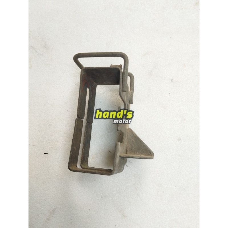 Yamaha Jupiter MX 135 Old CDI ECU mounting iron bracket, original ...