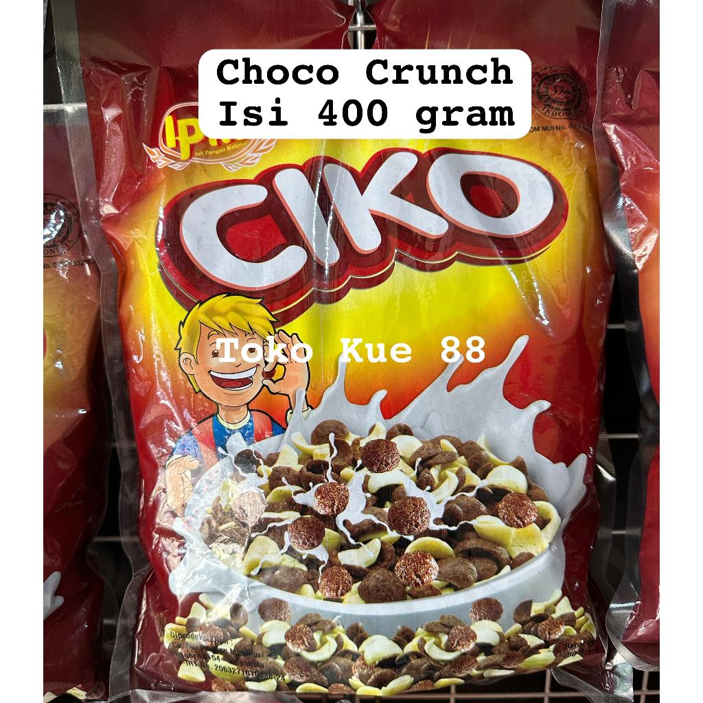 Ciko Cocoa Krunch / Coco Crunch / Coco Crunch / Cereal / Chocolate ...