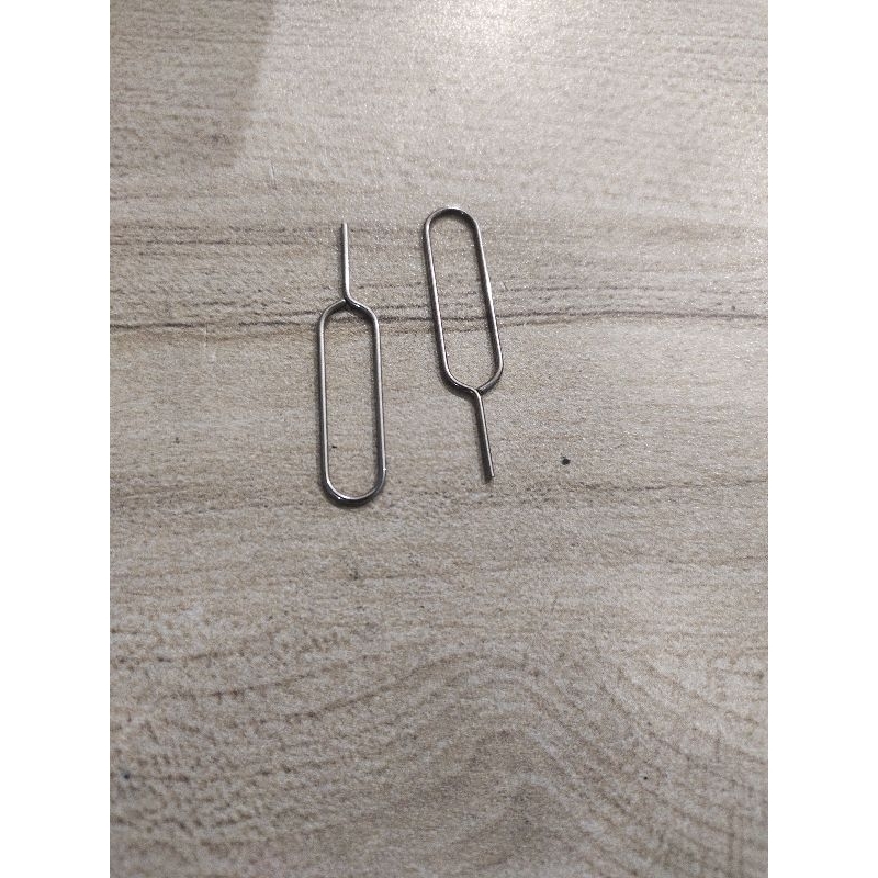 EJECTOR SIM NEEDLE SIM CARD STICK SIMCARD REMOVAL REALME 0PPO | Shopee ...