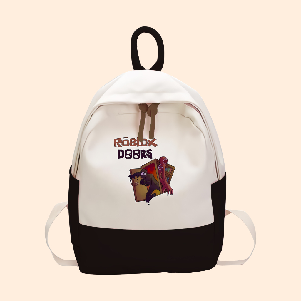 Roblox Robux Game Children's Bag Elementary School Kindergarten ...