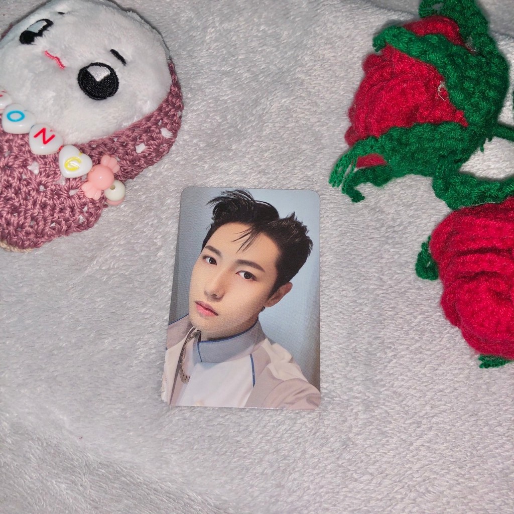 Photocard renjun nct dream ar pc the dream show 2 in a dream | Shopee ...