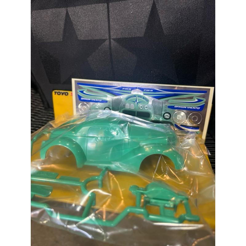 Body Tamiya Baron Viento - Body FMA Chassis | Shopee Philippines