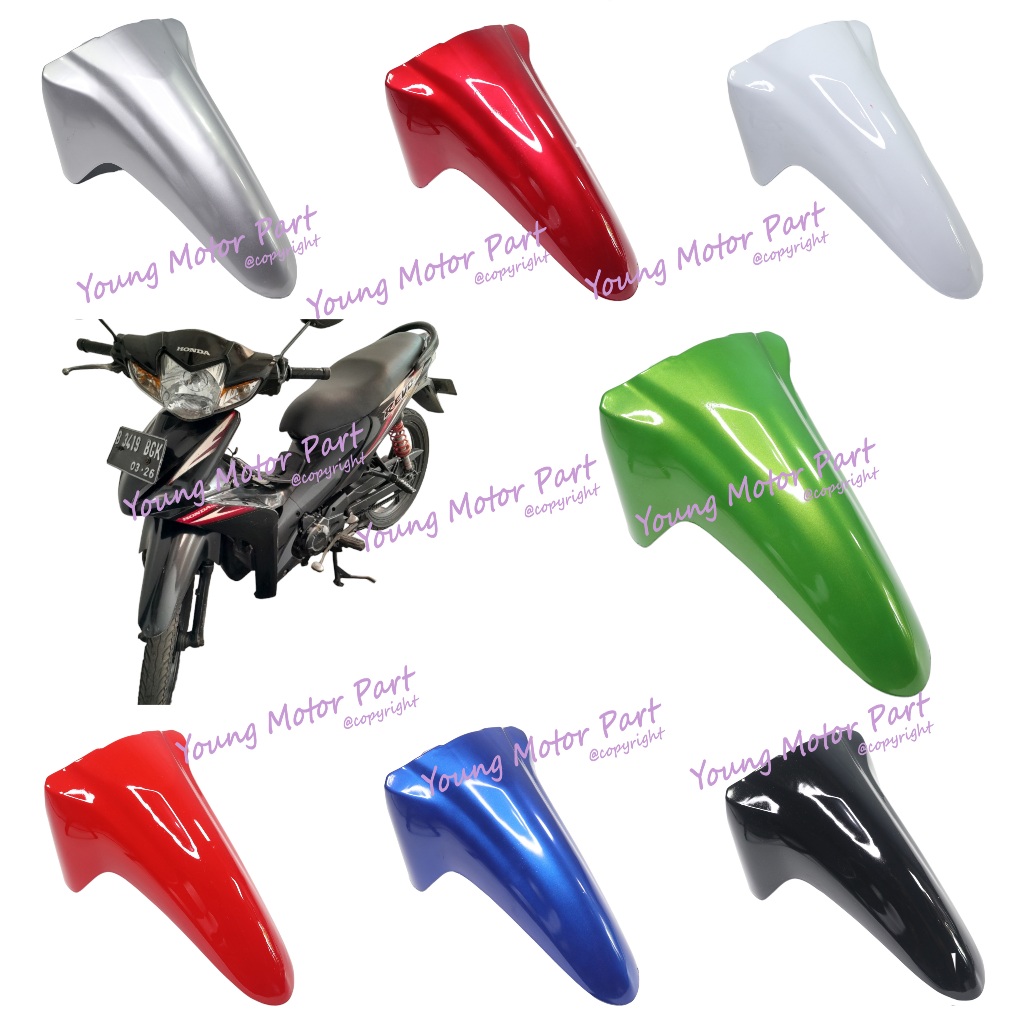 Revo Absolute Front Fender Revo fit Absolute Revo Front Fender | Shopee ...
