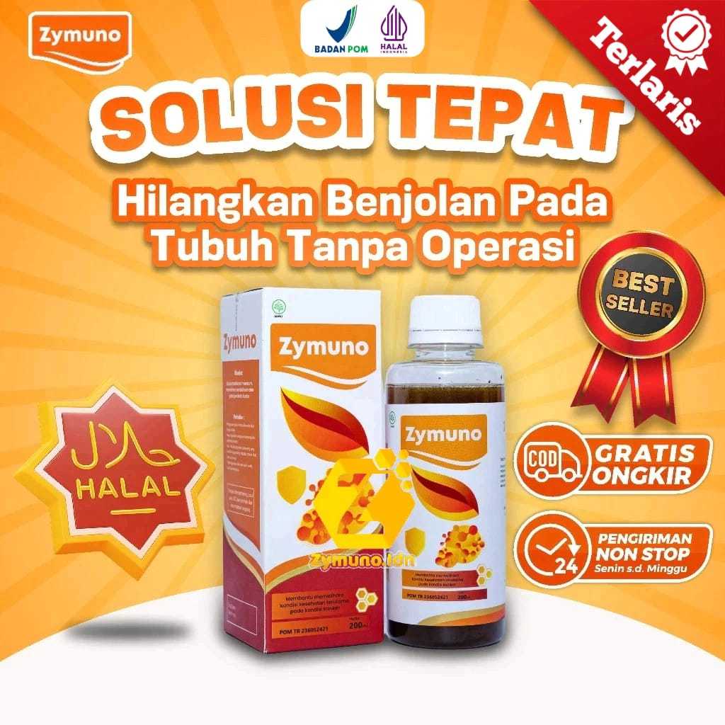 Zymuno HERBAL Honey Increases Endurance 100% ORIGINAL BPOM & MUI HALAL ...