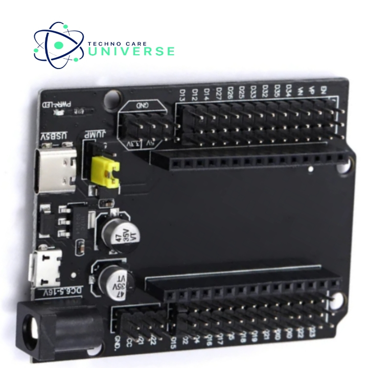 Esp32 Adapter Development Board | Shopee Philippines