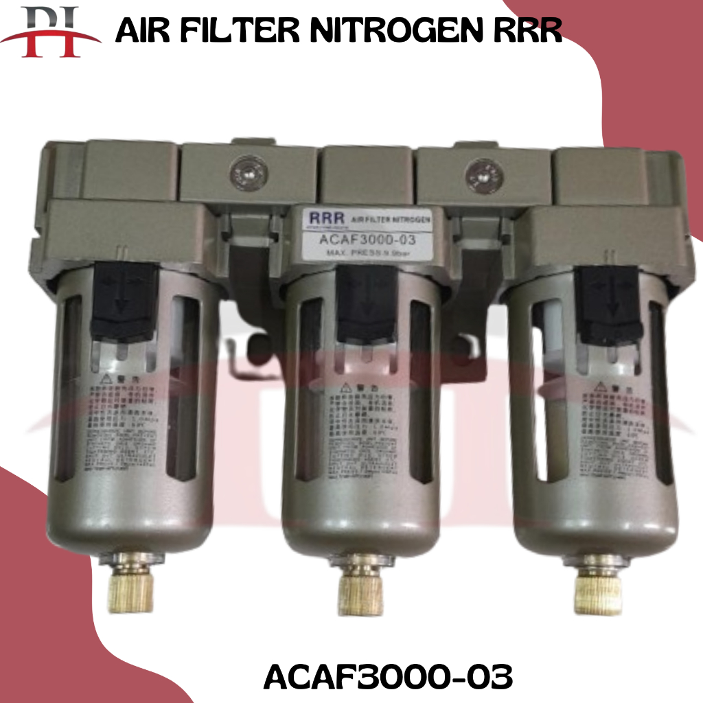 Air FILTER NITROGEN ACAF3000-03 RRR | Shopee Philippines