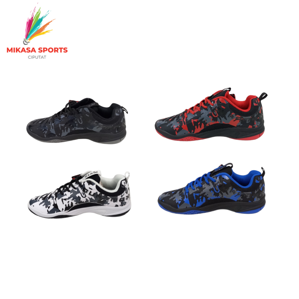 Hi Qua Duramax Badminton/Badminton Shoes | Shopee Philippines