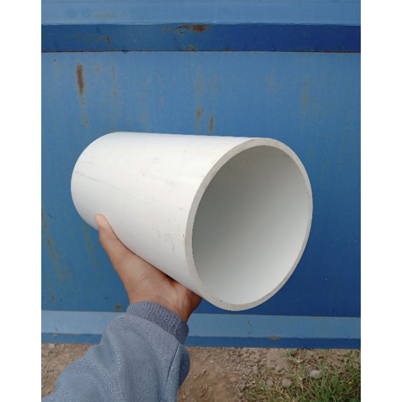 6 inch pvc pipe AW 25 cm | Shopee Philippines