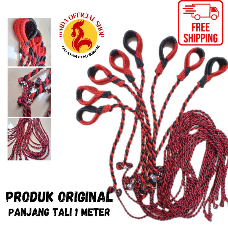 Rock CHICKEN ROPE (20 PCS) BANGKOK CHICKEN ROPE UMBARAN CHICKEN ROPE ...