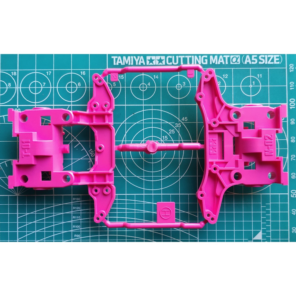 Tamiya NT Nose Tail MS Pro Chassis | Shopee Philippines