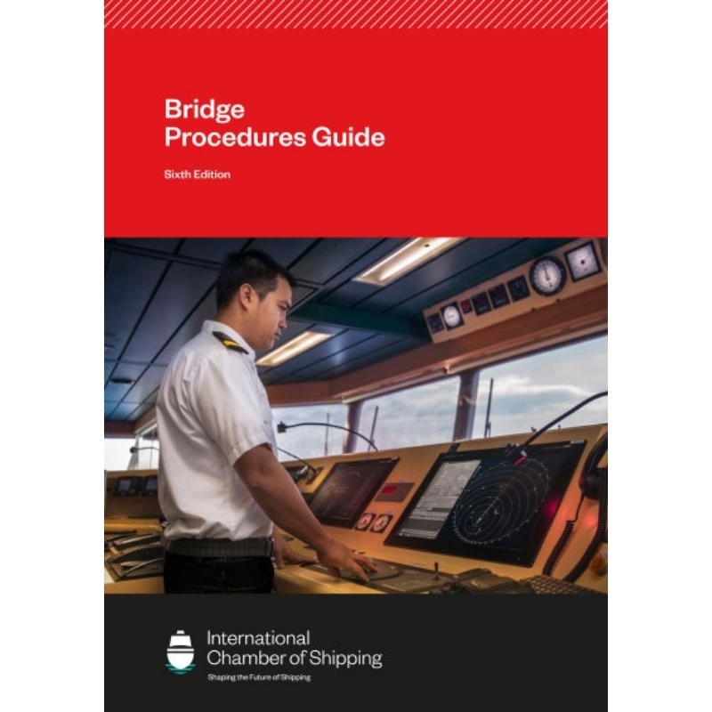 Ics Bridge Procedures Guide Sixth Edition | Shopee Philippines