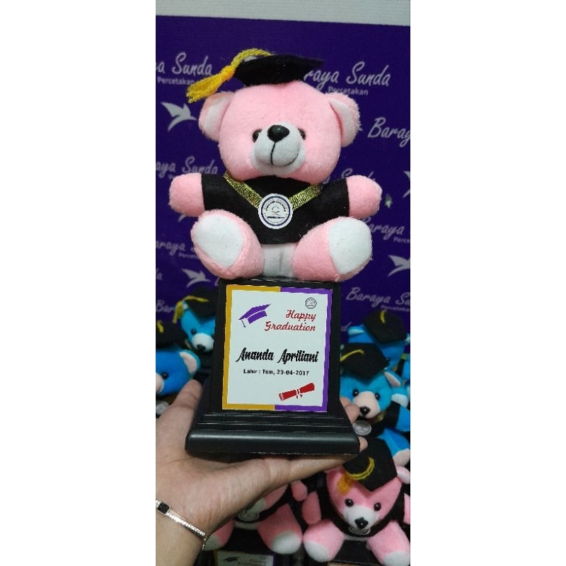 Graduation Doll/Graduation Gift/Graduation Trophy/Graduation Souvenir ...