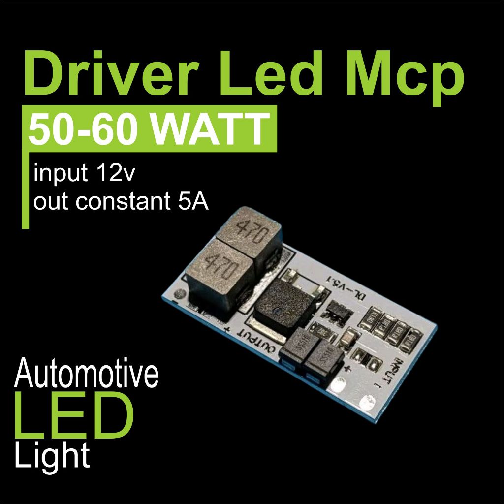 Led DRIVER CC DL-V5 6A 5A 9V CC INPUT 12-24VDC OUT 6 5 AMPER For LED ...