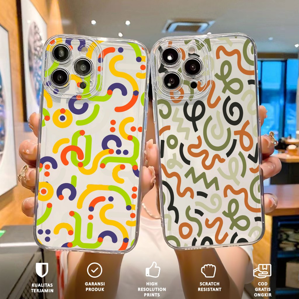 CASE OPPO A38 A18 A96 A57 A77S A17 A58 A78 A16K A16E A74 A95 A54 A16 ...